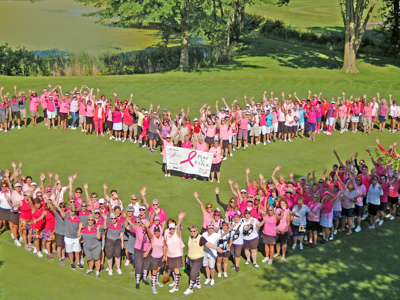 Play for P.I.N.K. | BCRF