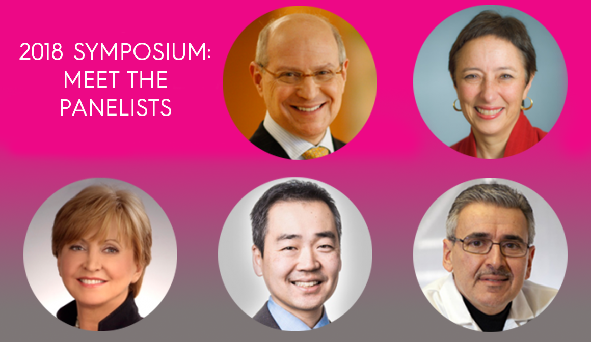 Meet the 2018 Panelists | BCRF