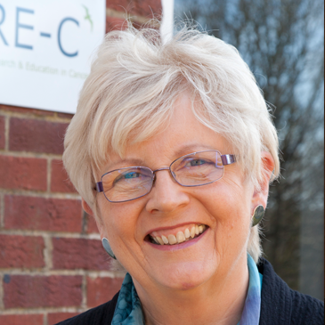 Professor Dame Lesley Fallowfield | Researcher | BCRF
