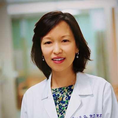 Alice Ho | Researcher | BCRF